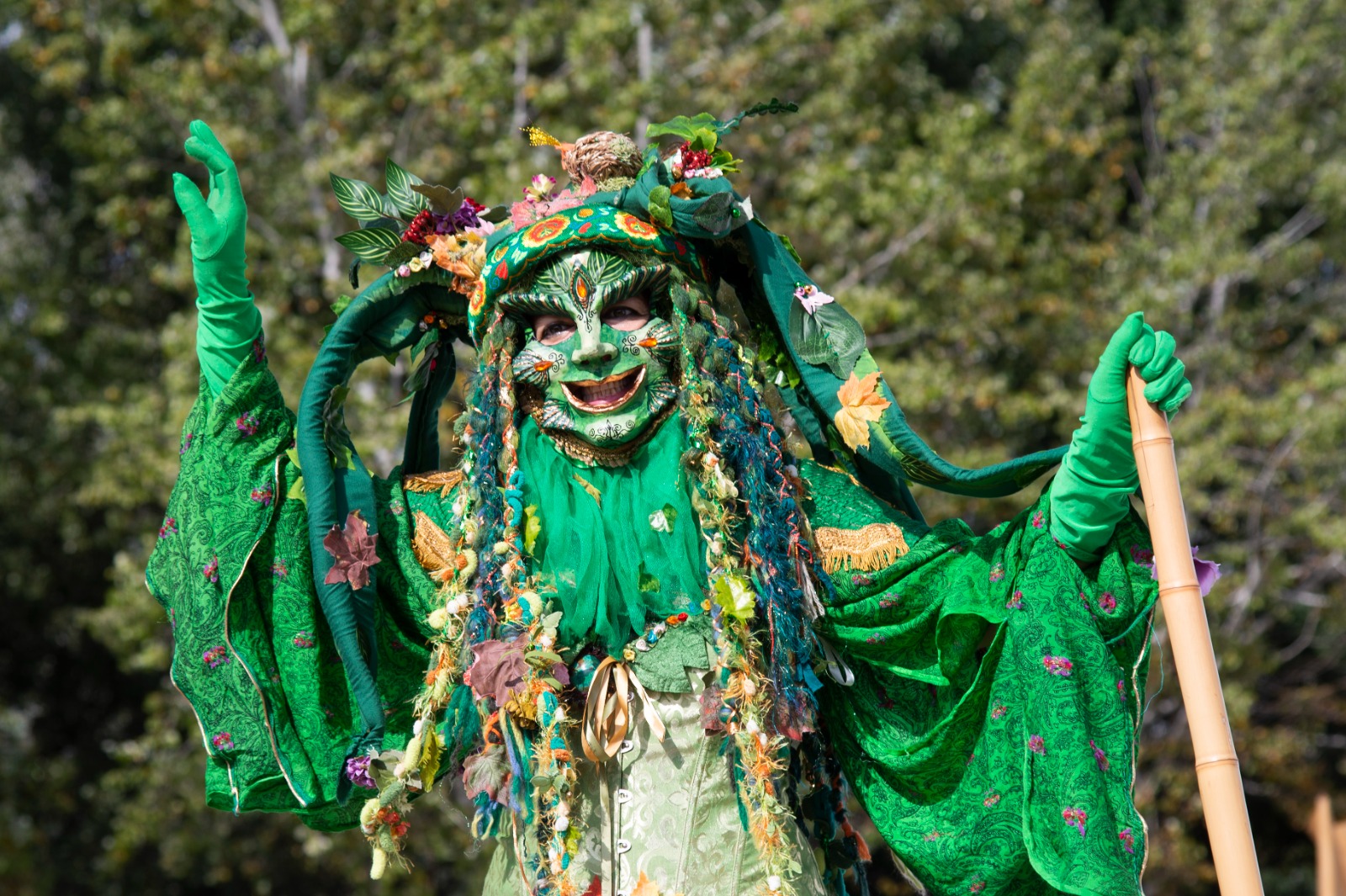 El Mercado Cervantino de Alcalá ya ha sido visitado por más de 75.000 ...