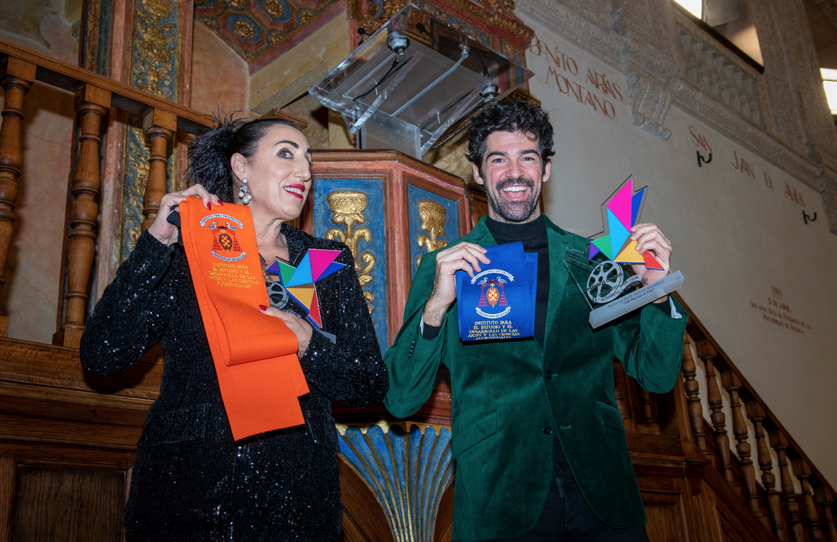 Rossy de Palma, Miguel Ángel Muñoz, Alberto Iglesias... así ha sido la ...