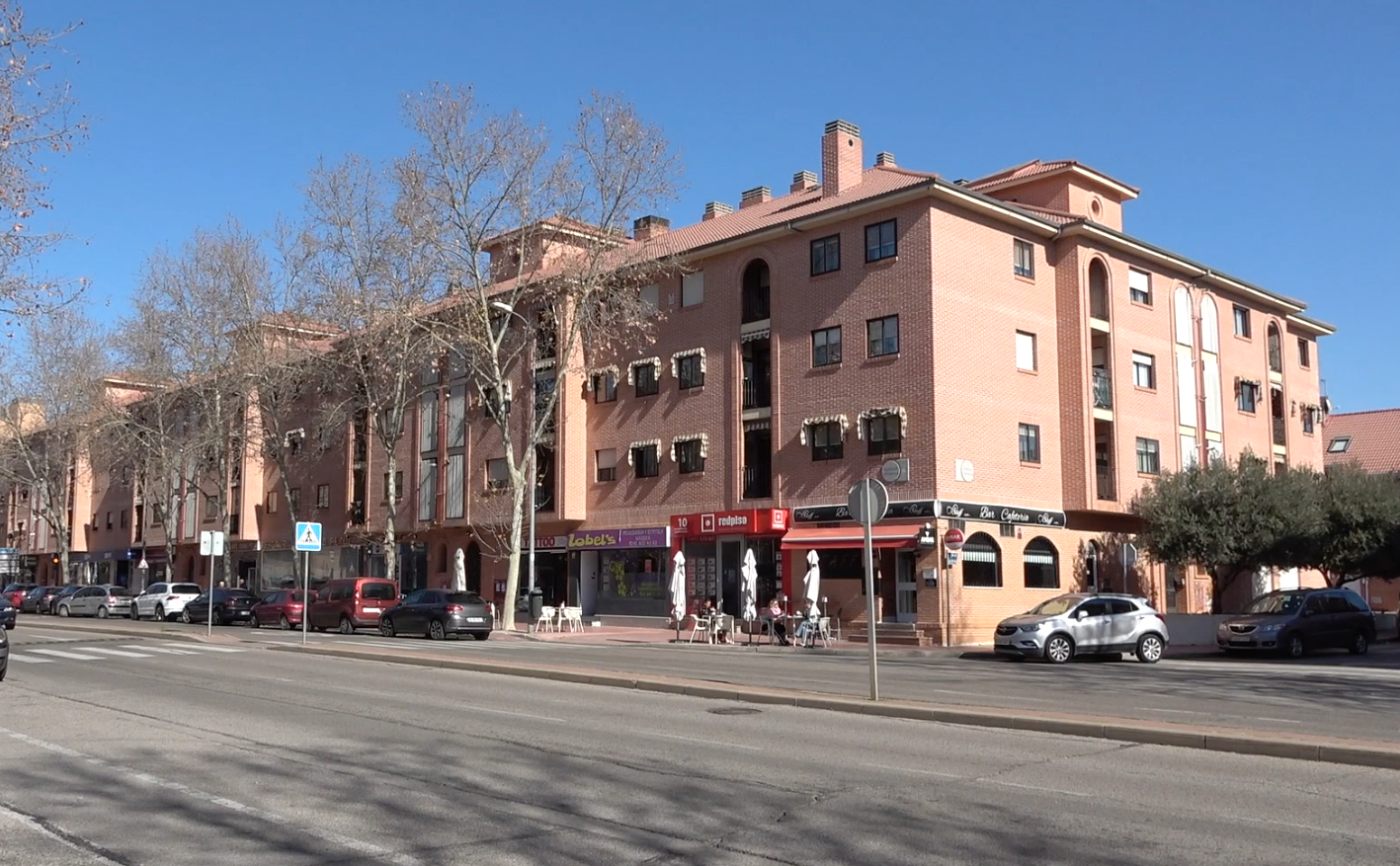 Así es el proyecto de reforma de la Calle José María Pereda en el ...
