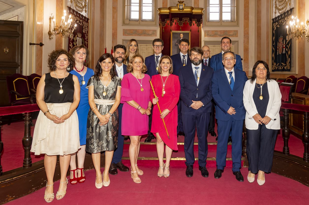 Nuevo equipo de gobierno en Alcalá de Henares: PP y VOX