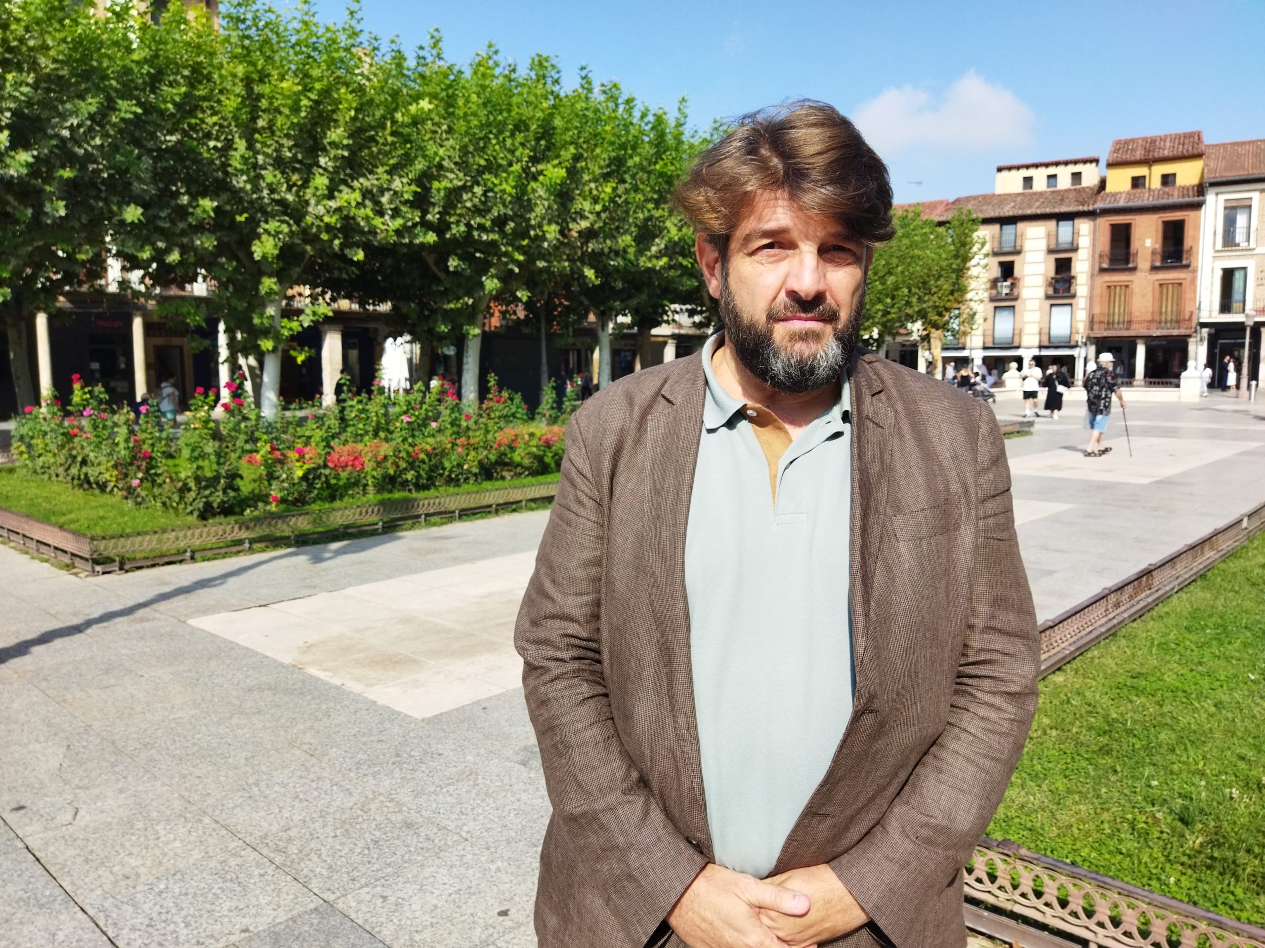 Entrevista Víctor Acosta (VOX Alcalá) sobre el nuevo curso político