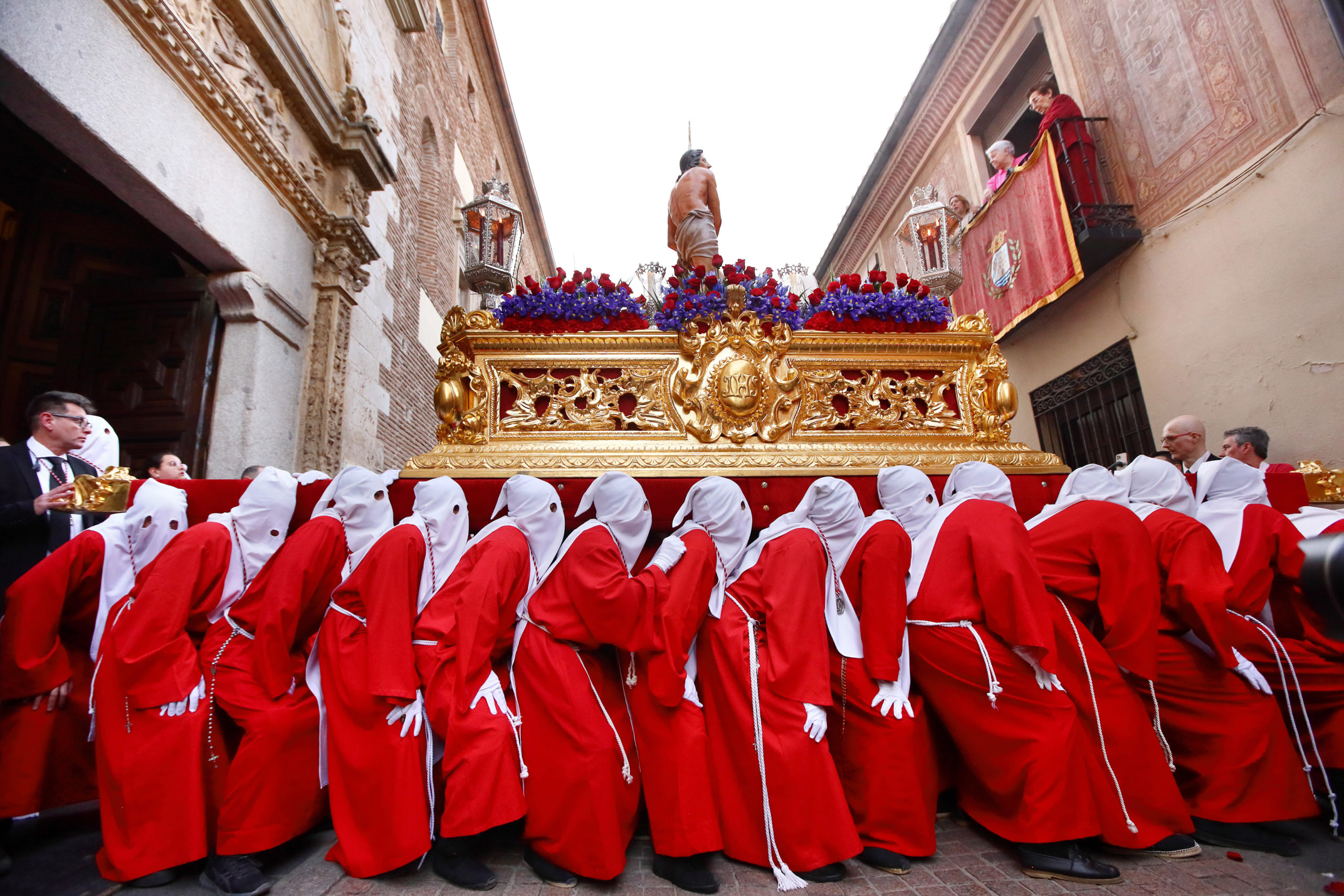 Miércoles Santo Alcalá de Henares: horarios y procesiones