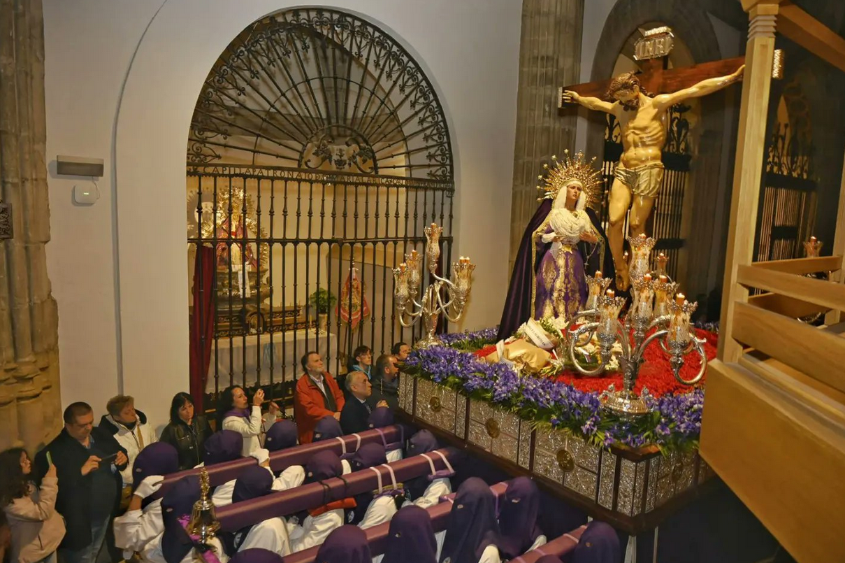 Miércoles Santo Alcalá de Henares: horarios y procesiones