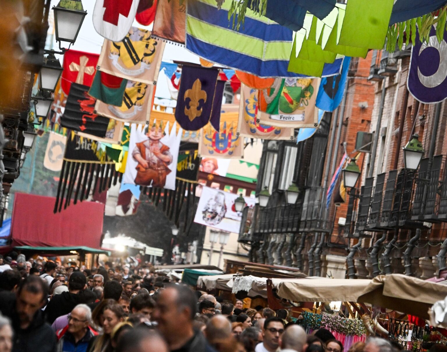 Programa Mercado Cervantino Alcalá de Henares 2025
