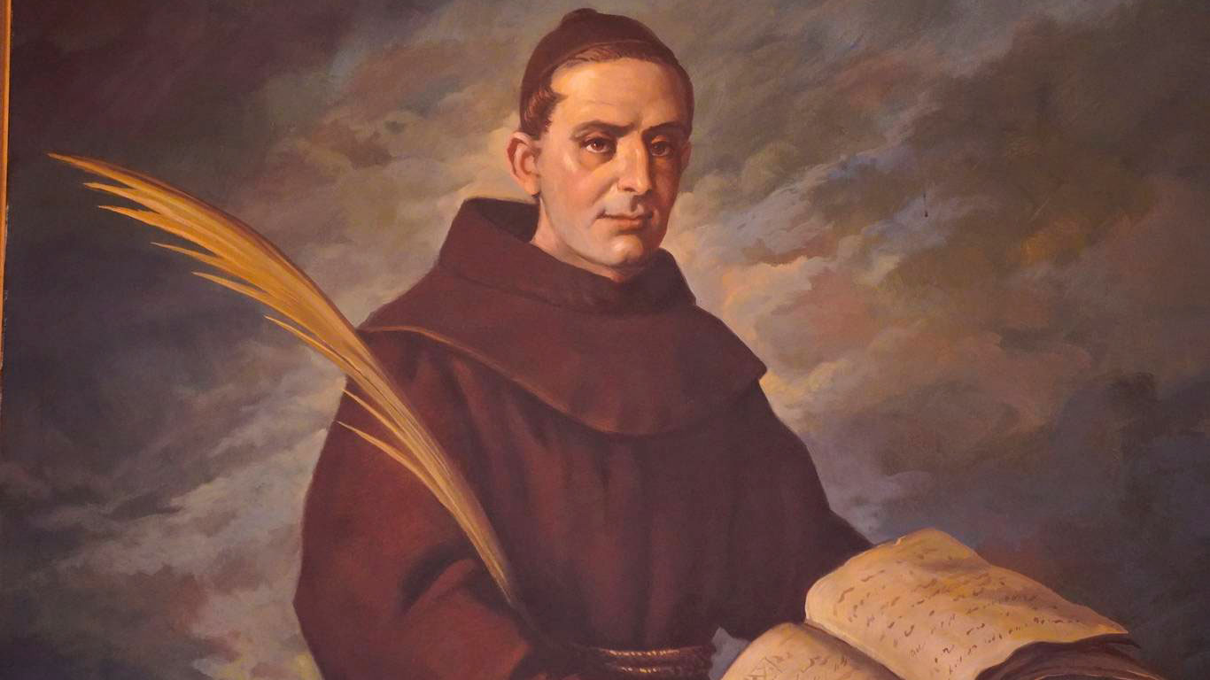 Nicanor Ascanio, un nuevo santo nacido en la diócesis de Alcalá ...