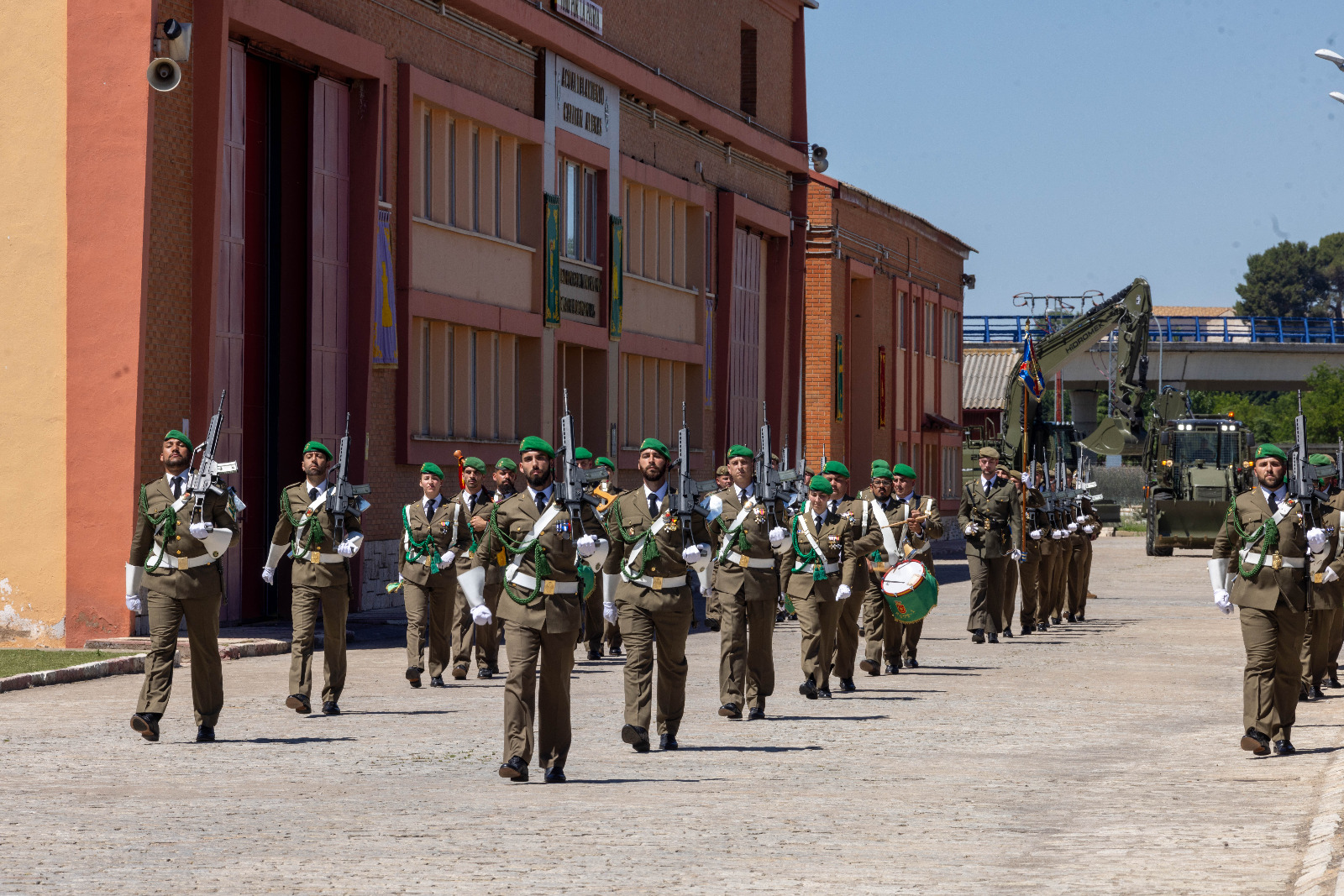 Distinción honorífica Corbata de Bandera de Guadalajara 2024