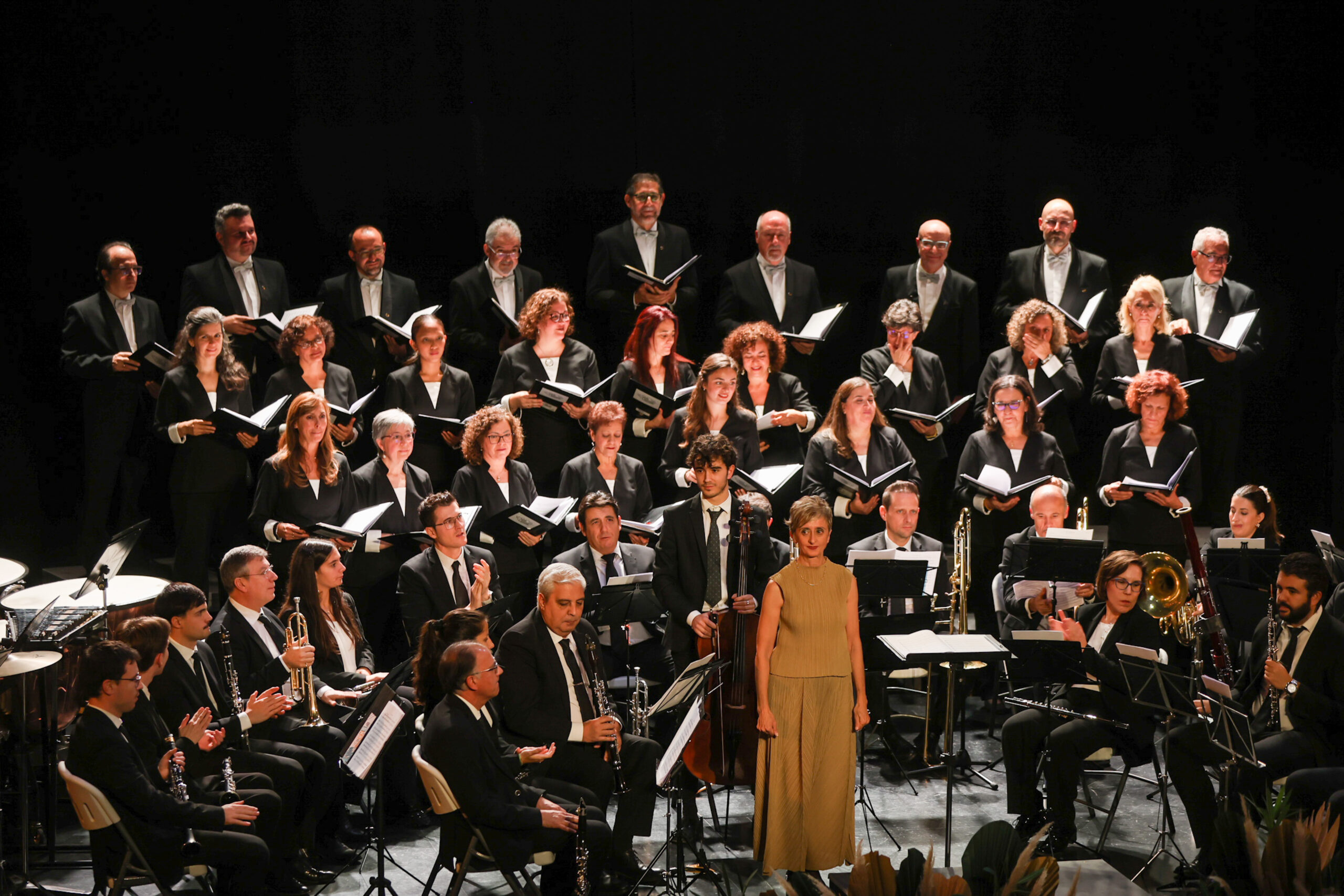 Se estrena el documental 50 Aniversario de Schola Cantorum