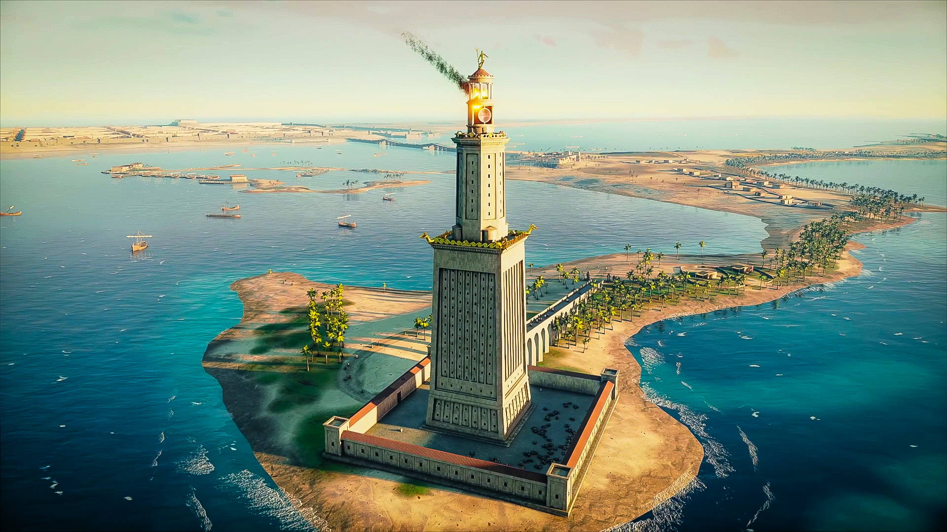 Expedientes de la Historia: ¿dónde están los restos de Cleopatra?