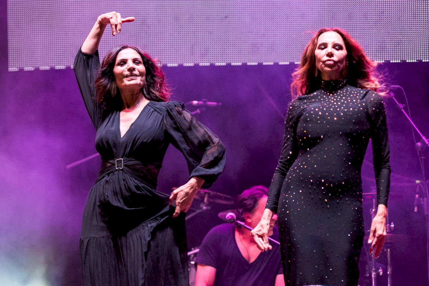 Ferias de Alcalá de Henares 2025: concierto Azúcar Moreno